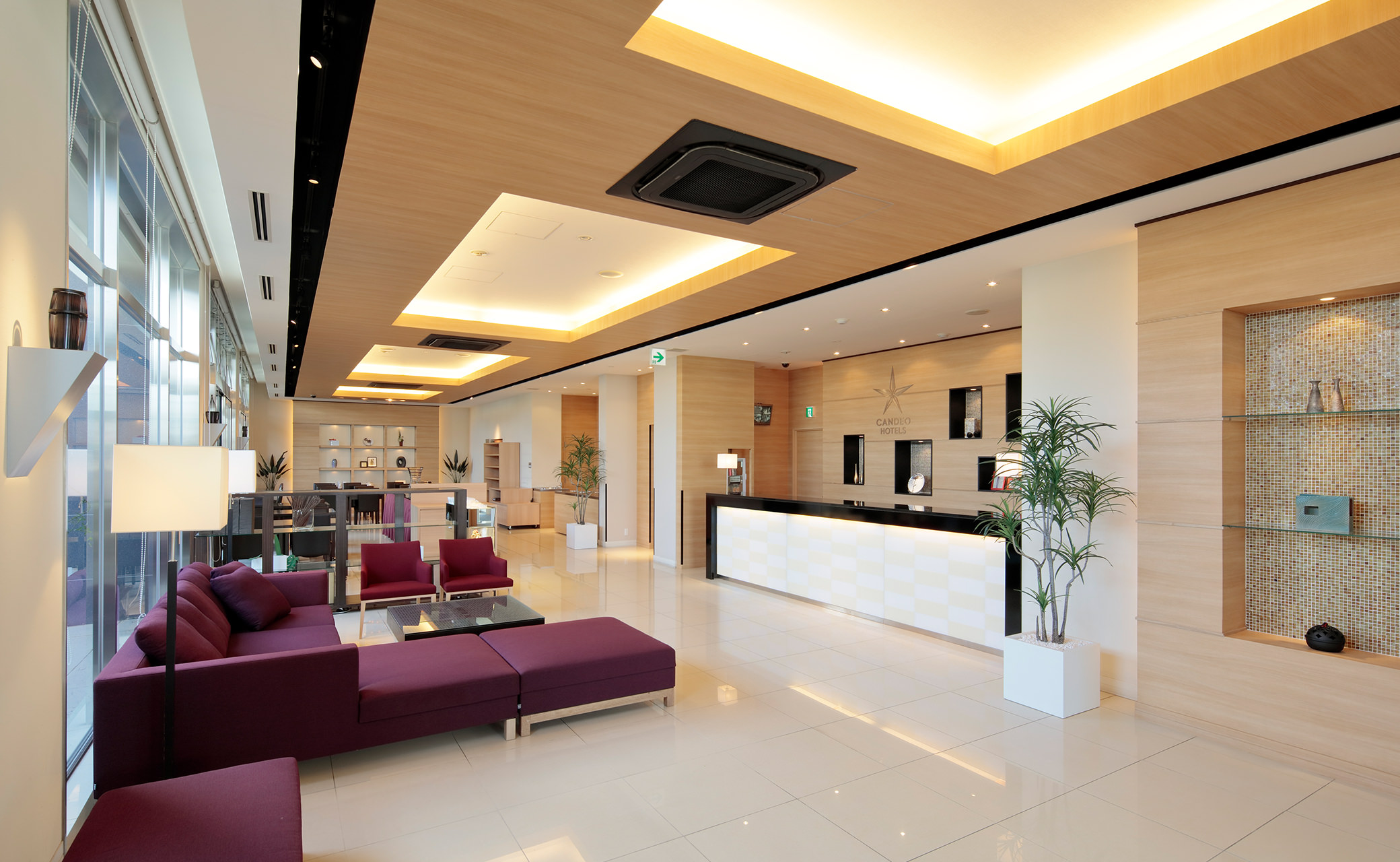 ROOMS | [Official] CANDEO HOTELS | Reservation