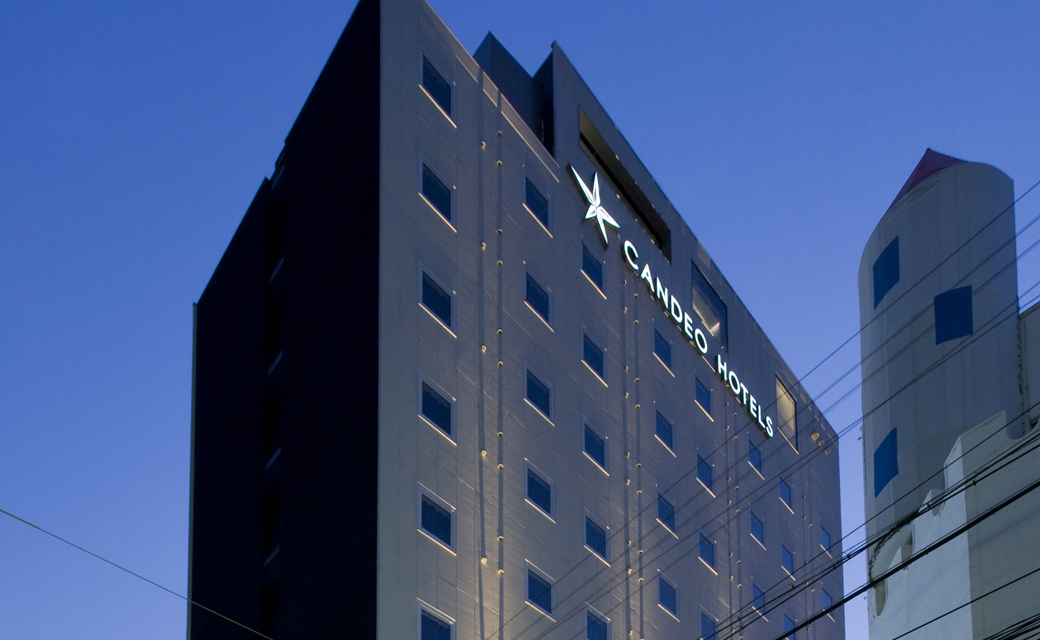 [Official] CANDEO HOTELS | Reservation