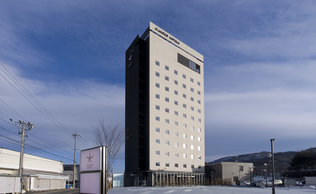 [Official] CANDEO HOTELS | Reservation