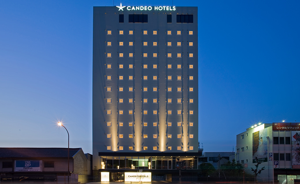 [Official] CANDEO HOTELS | Reservation