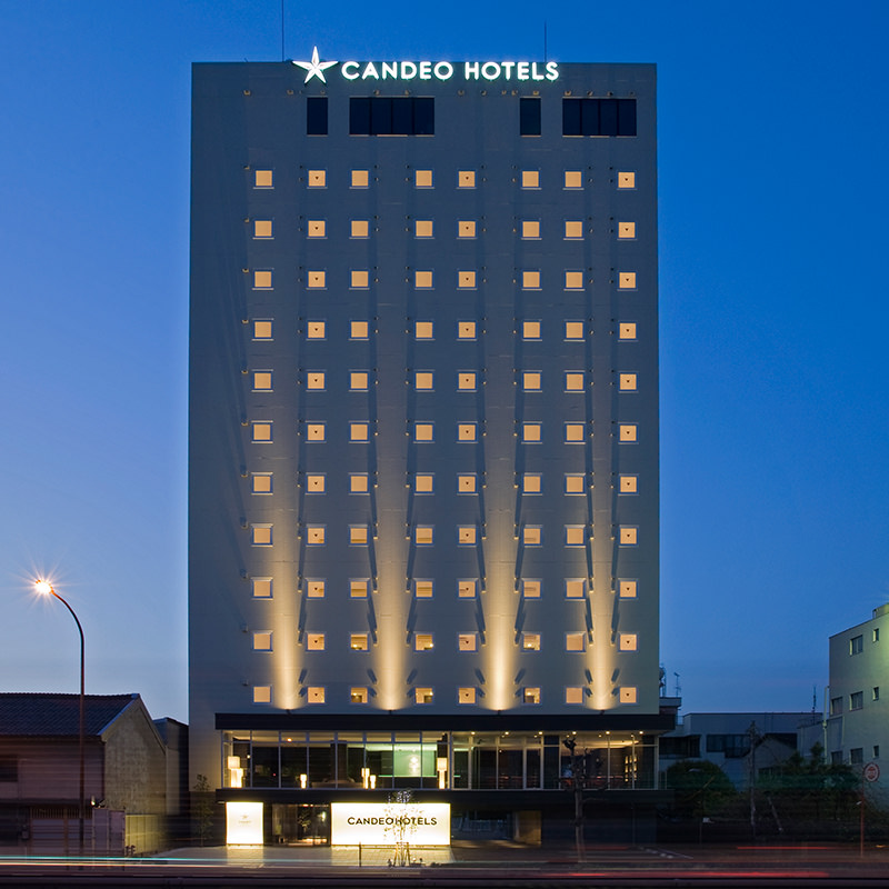 OUR HOTELS | [Official] CANDEO HOTELS | Reservation