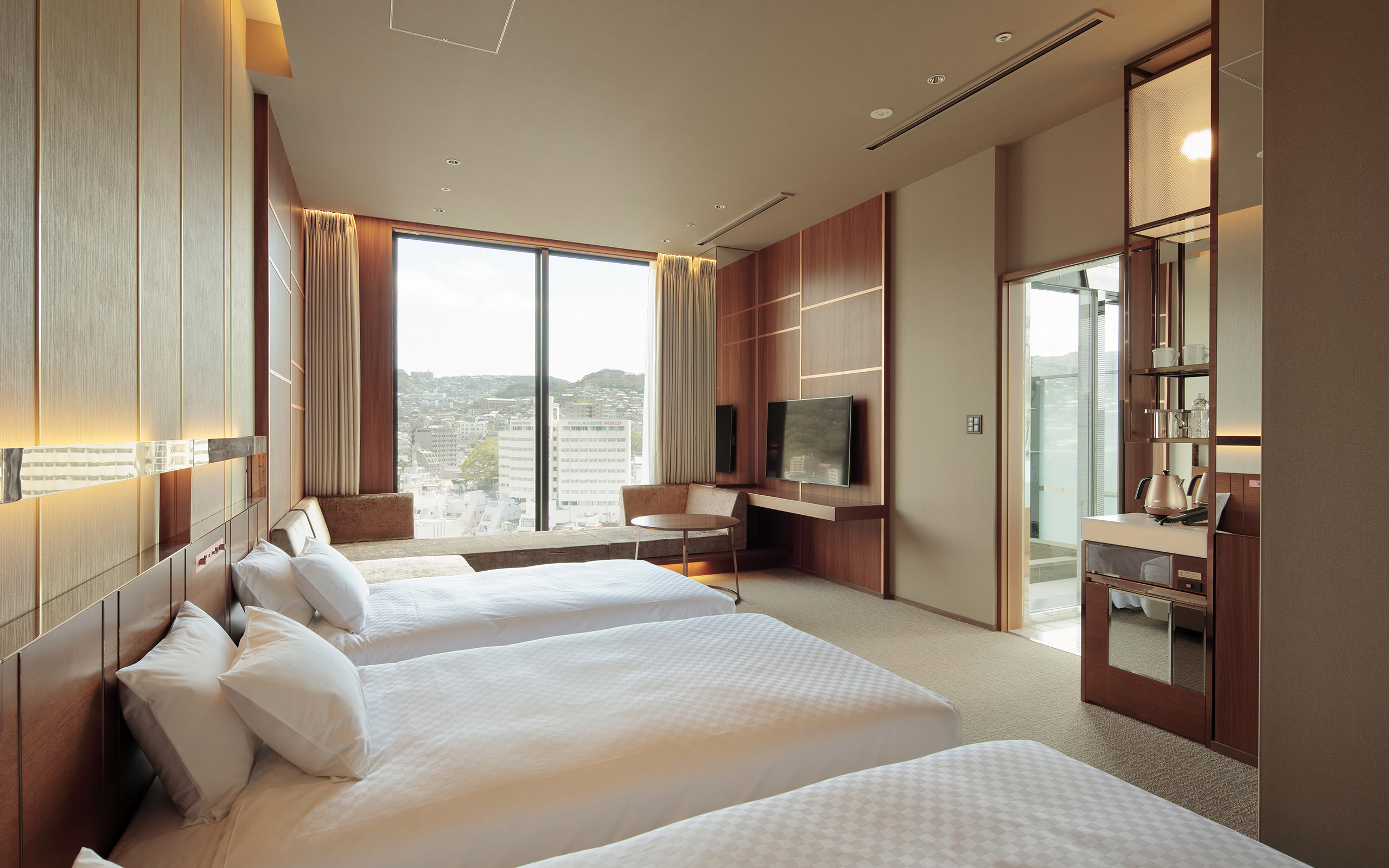 [Official] CANDEO HOTELS NAGASAKI SHINCHI CHINATOWN | Hotel reservation