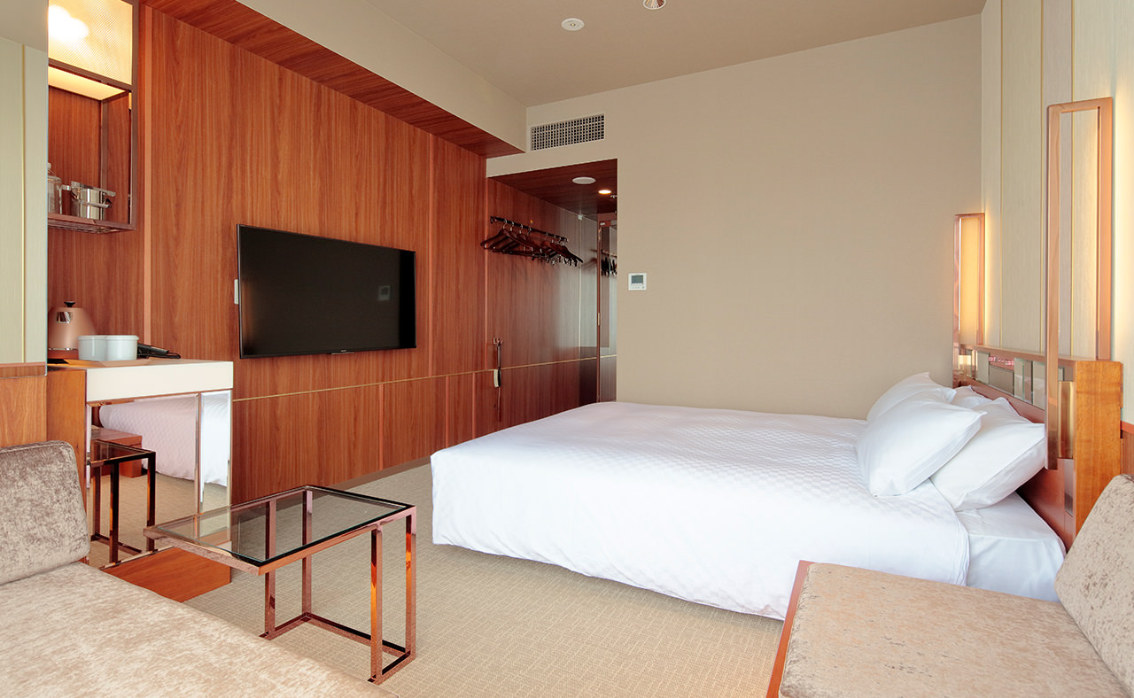 ROOMS | [Official] CANDEO HOTELS | Reservation