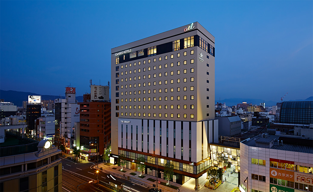 [Official] CANDEO HOTELS | Reservation