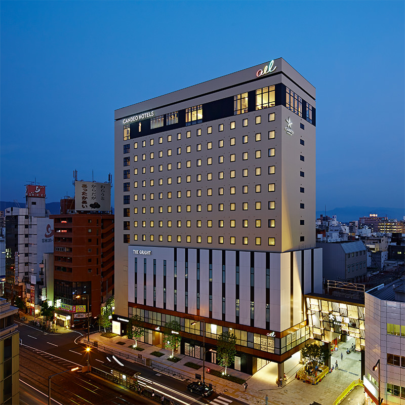 [Official] CANDEO HOTELS | Reservation