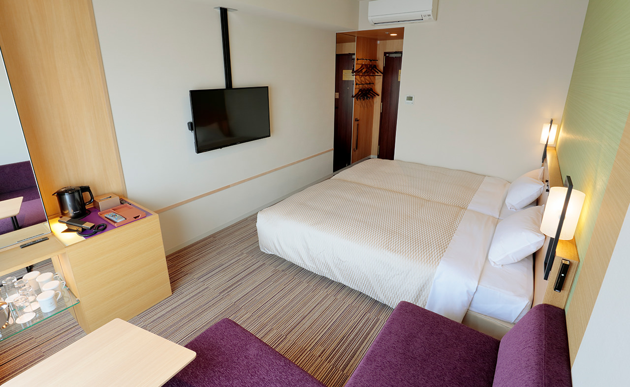 ROOMS | [Official] CANDEO HOTELS | Reservation