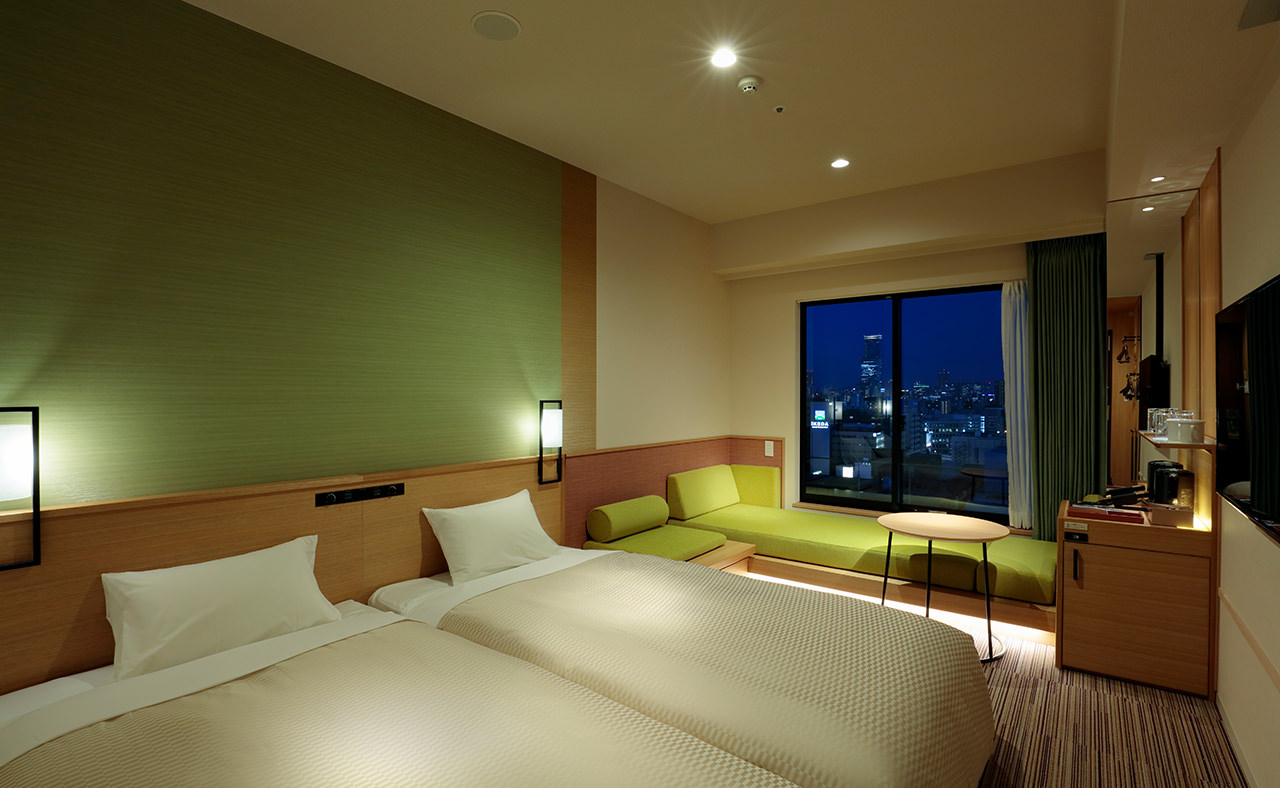 ROOMS | [Official] CANDEO HOTELS | Reservation