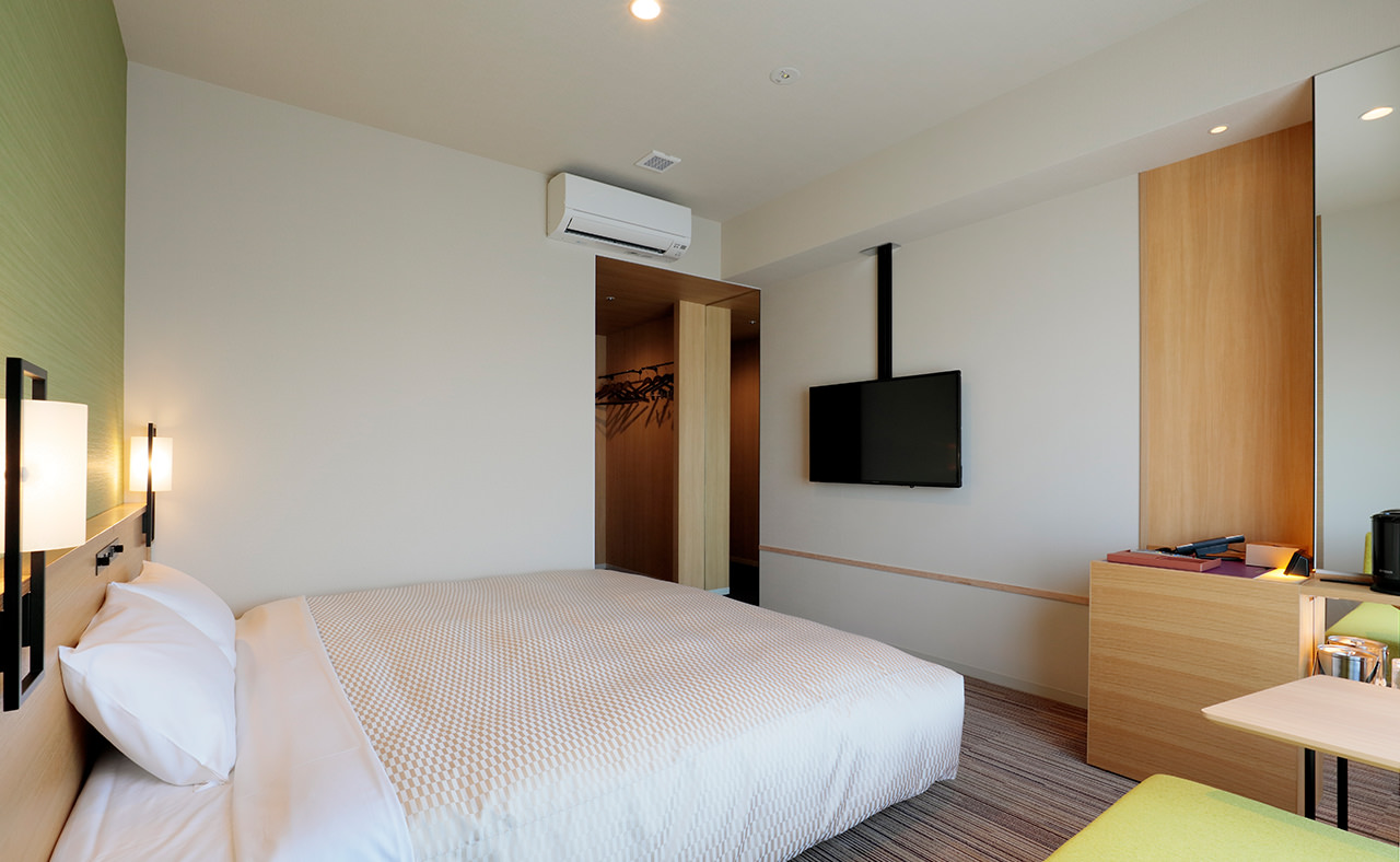 ROOMS | [Official] CANDEO HOTELS | Reservation