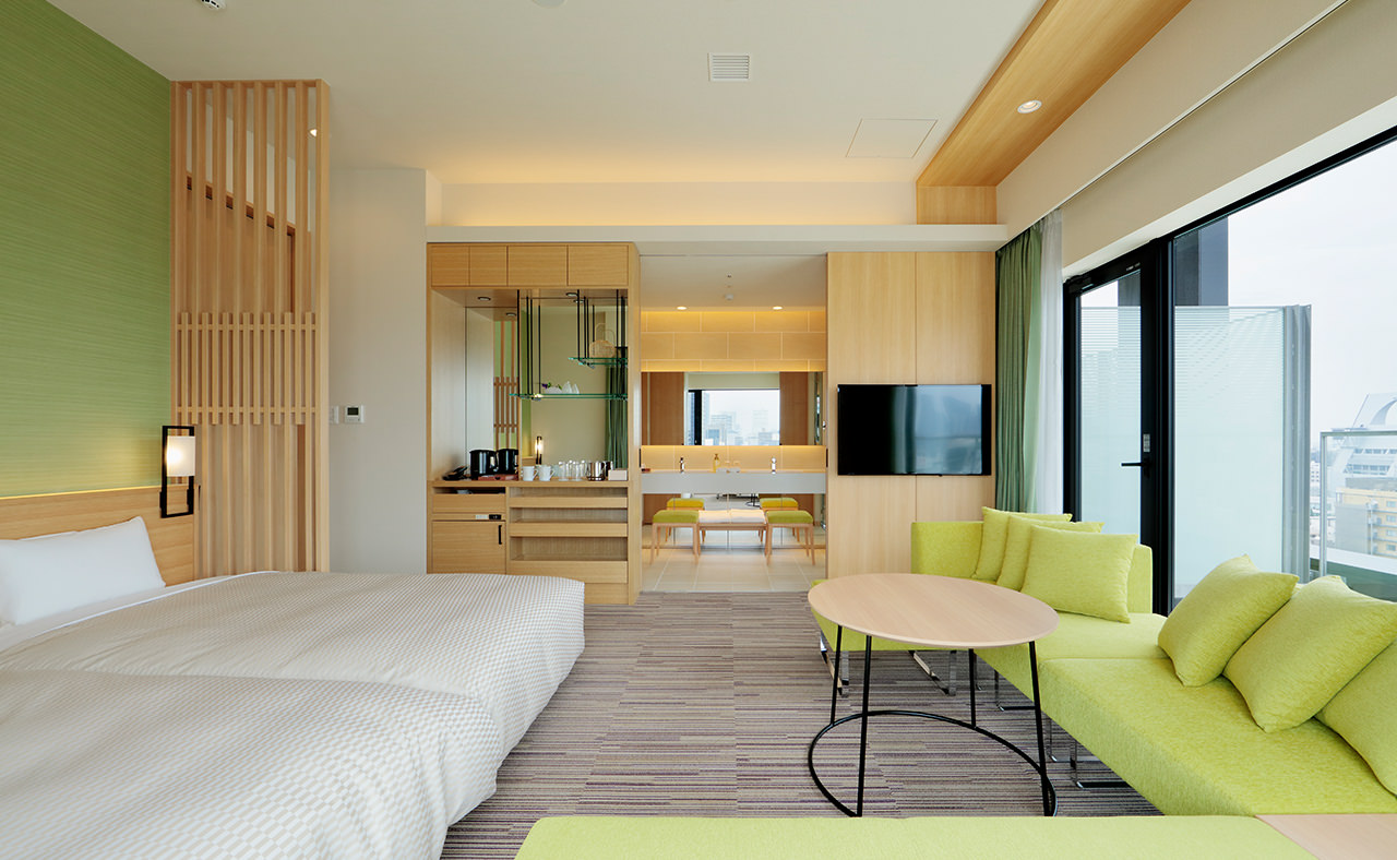 ROOMS | [Official] CANDEO HOTELS | Reservation