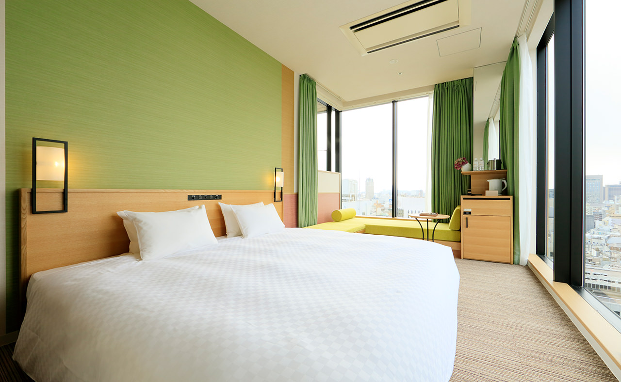 ROOMS | [Official] CANDEO HOTELS | Reservation