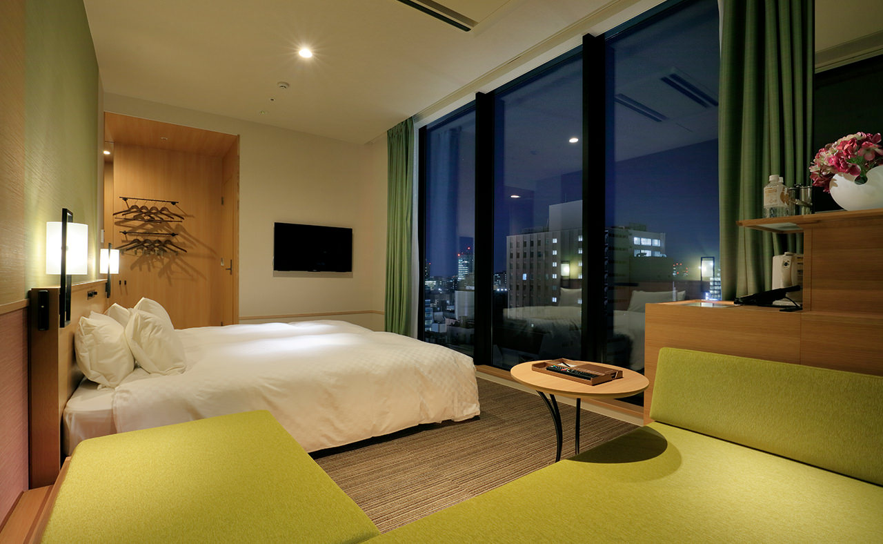 ROOMS | [Official] CANDEO HOTELS | Reservation