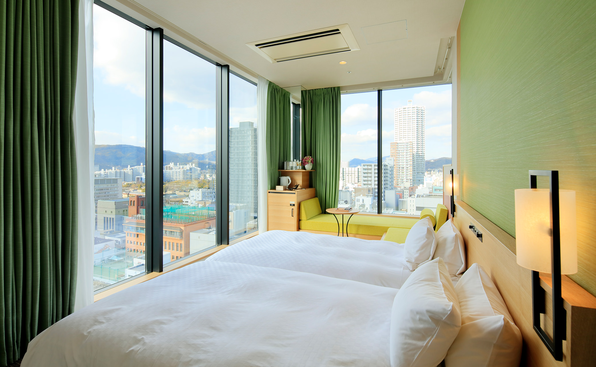 ROOMS | [Official] CANDEO HOTELS | Reservation