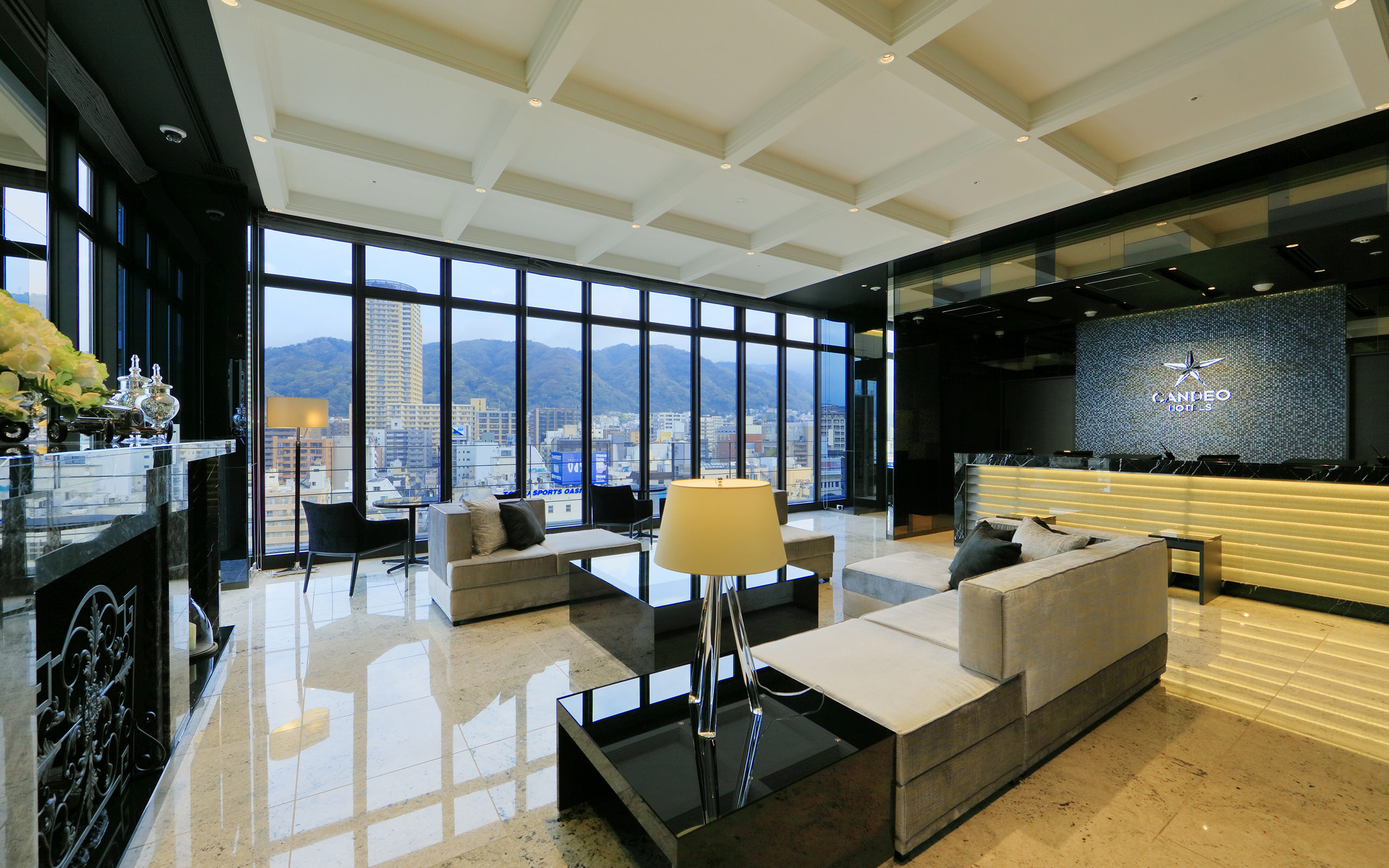 [Official] CANDEO HOTELS KOBE TOR ROAD | Hotel reservation