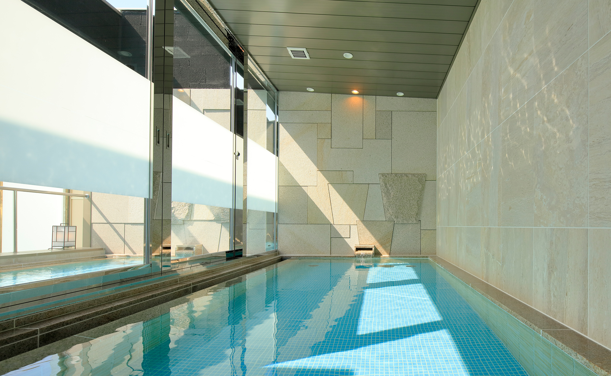 SKYSPA & SAUNA | [Official] CANDEO HOTELS Kobe Tor Road | Hyogo ...