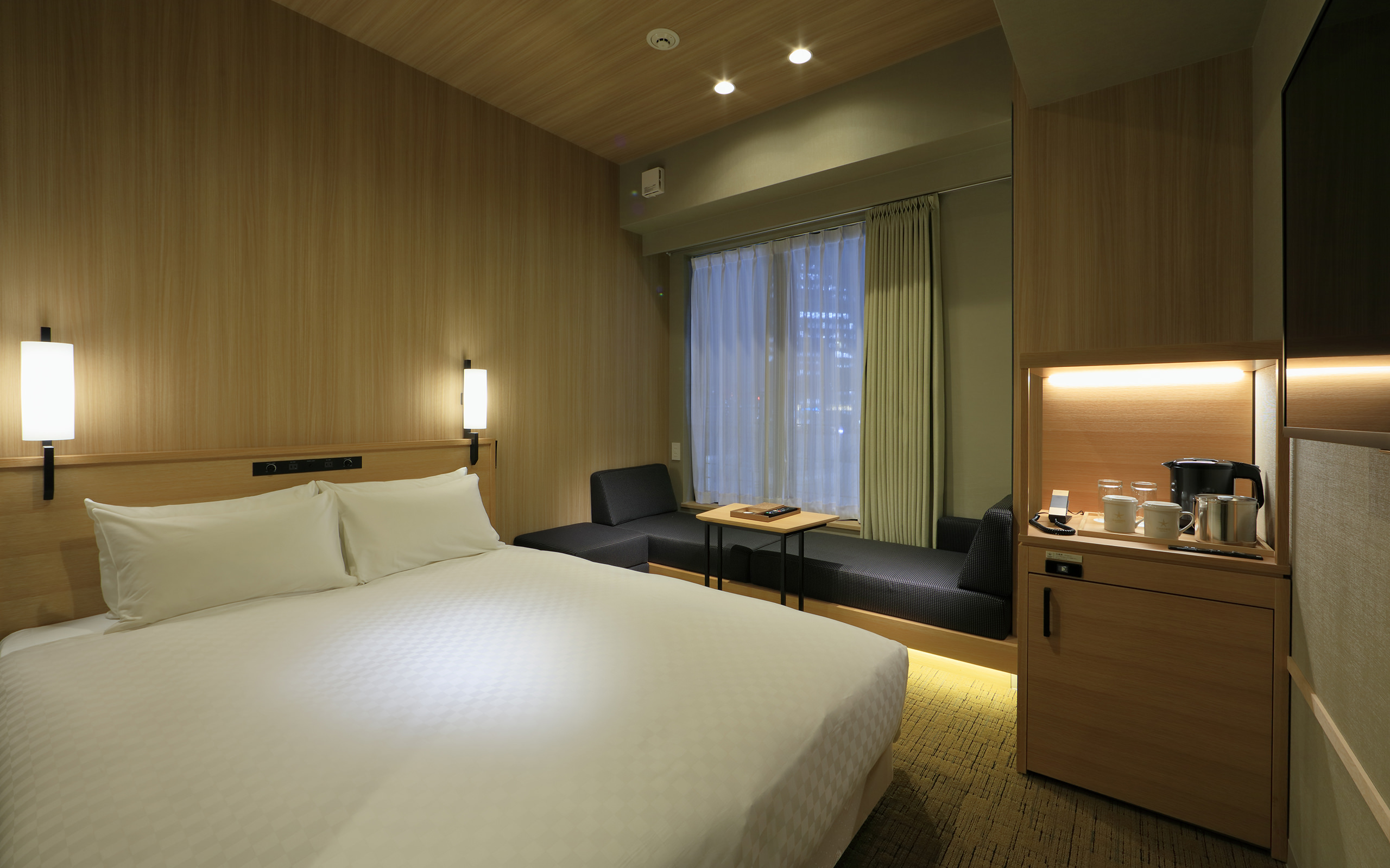 [Official] CANDEO HOTELS KOBE TOR ROAD | Hotel reservation