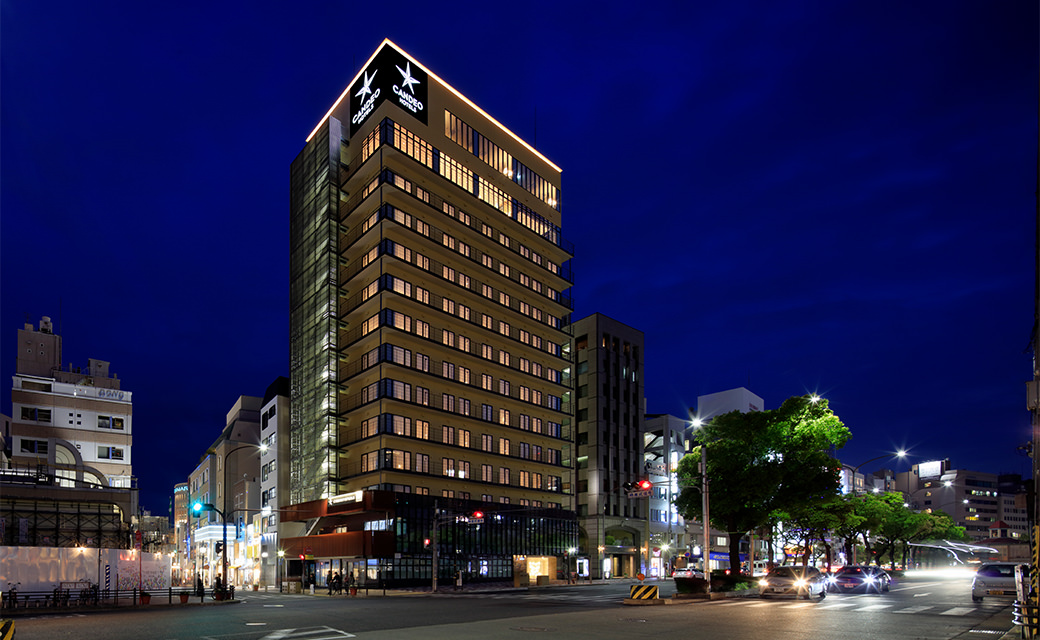 OUR HOTELS | [Official] CANDEO HOTELS | Reservation