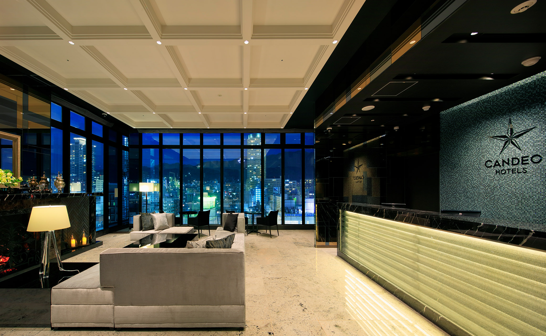 ROOMS | [Official] CANDEO HOTELS | Reservation