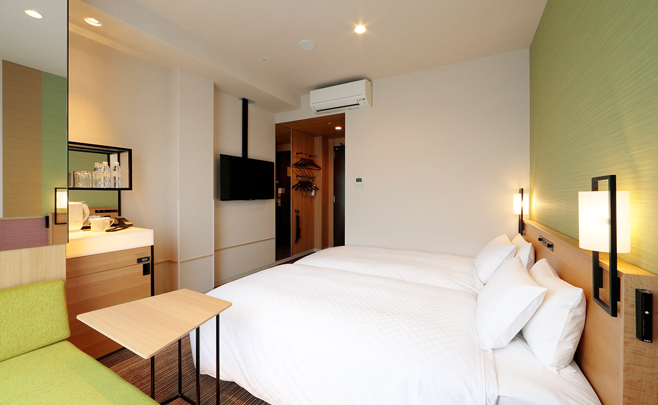 ROOMS | [Official] CANDEO HOTELS | Reservation