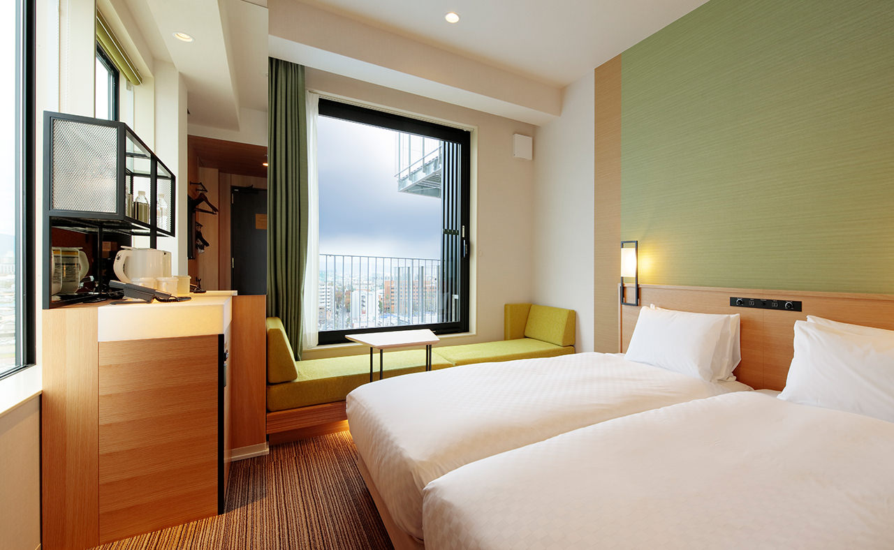 ROOMS | [Official] CANDEO HOTELS | Reservation