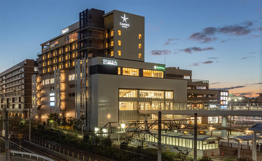 [Official] CANDEO HOTELS | Reservation