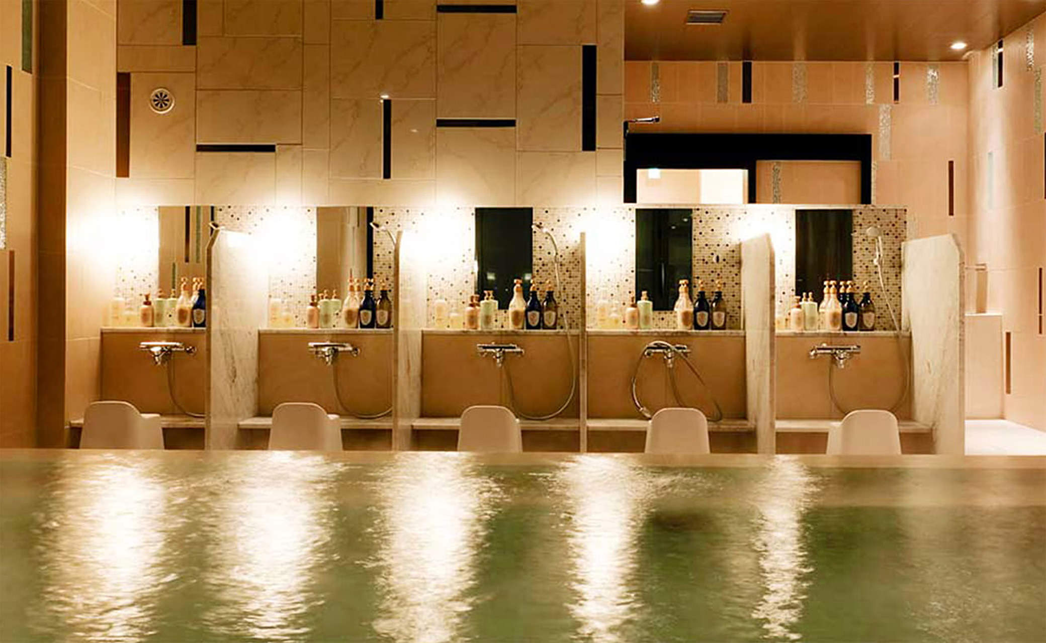 A spa in the sky that is reflective of Japanese culture | [Official ...