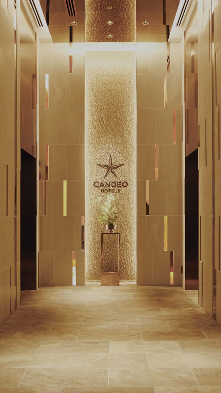 [Official] CANDEO HOTELS | Reservation