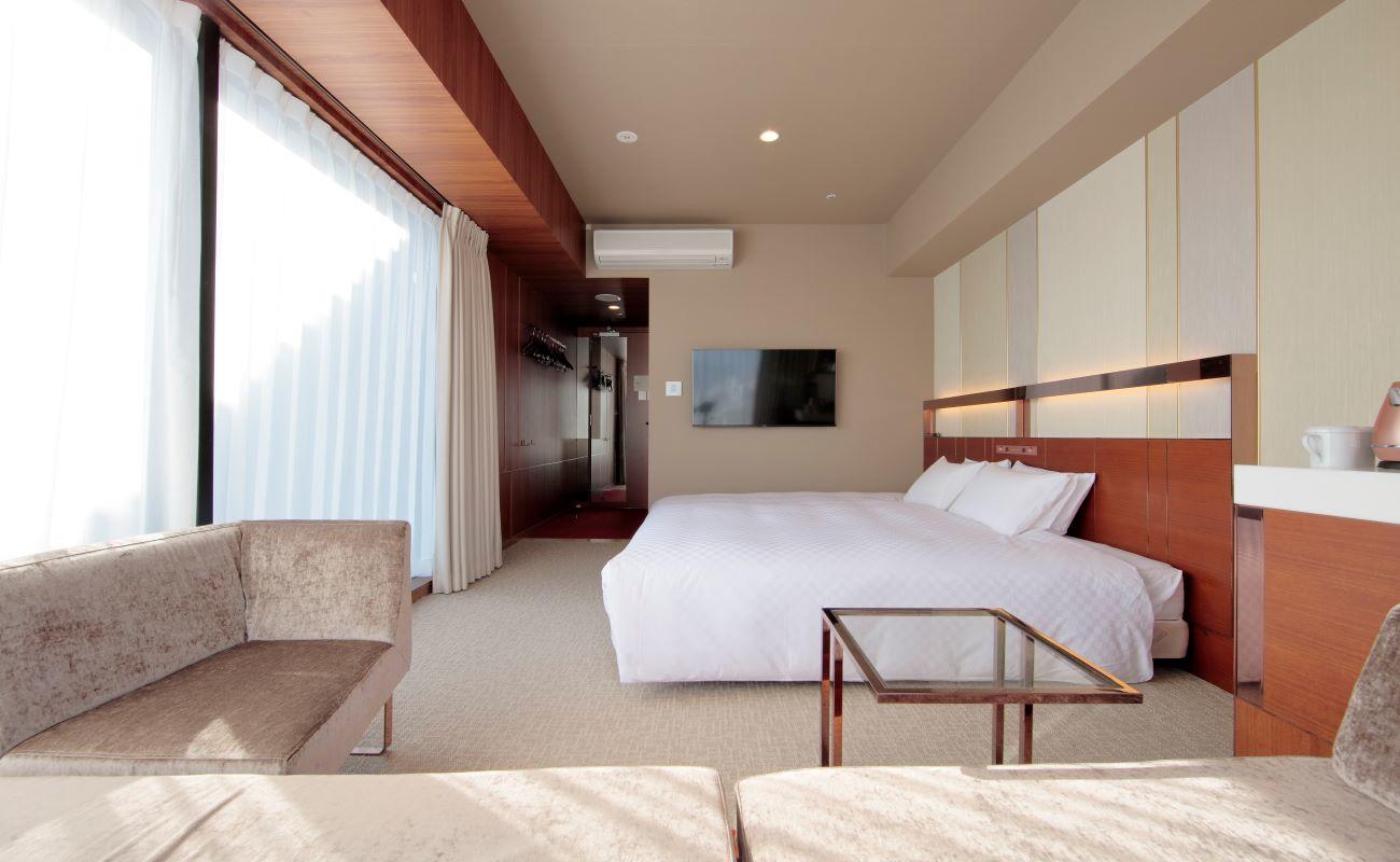 ROOMS | [Official] CANDEO HOTELS | Reservation