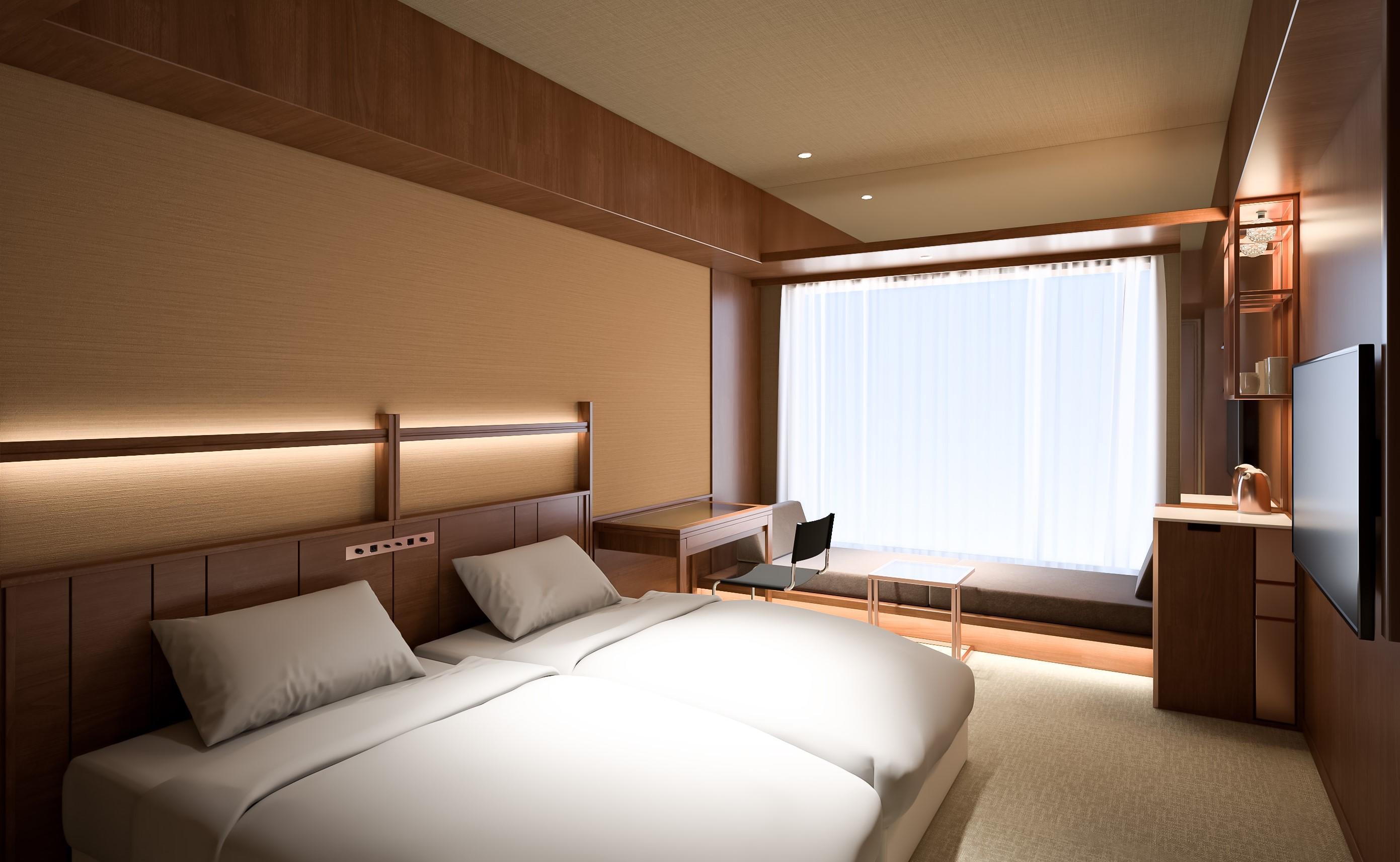 ROOMS | [Official] CANDEO HOTELS | Reservation