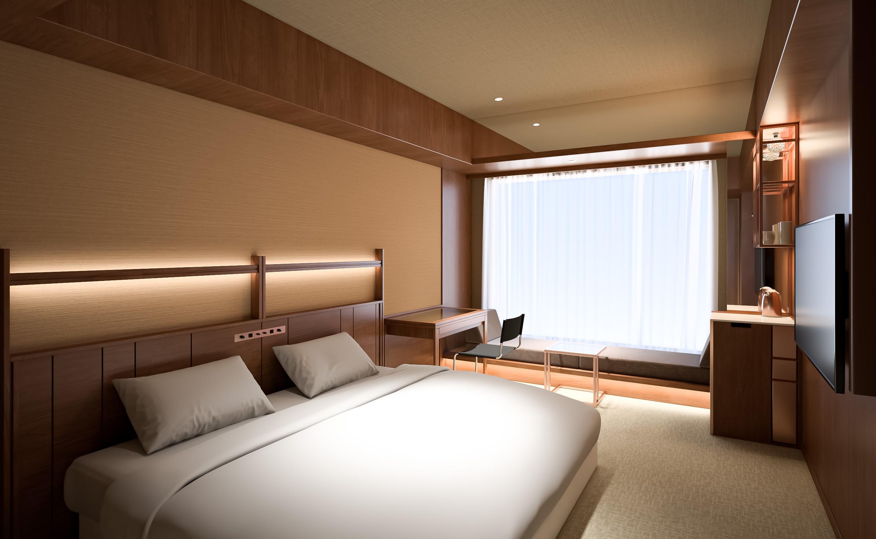 ROOMS | [Official] CANDEO HOTELS | Reservation