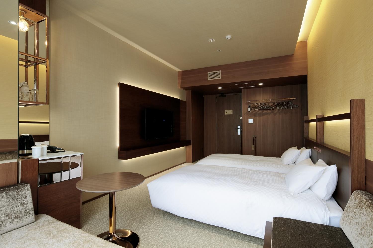 ROOMS | [Official] CANDEO HOTELS | Reservation