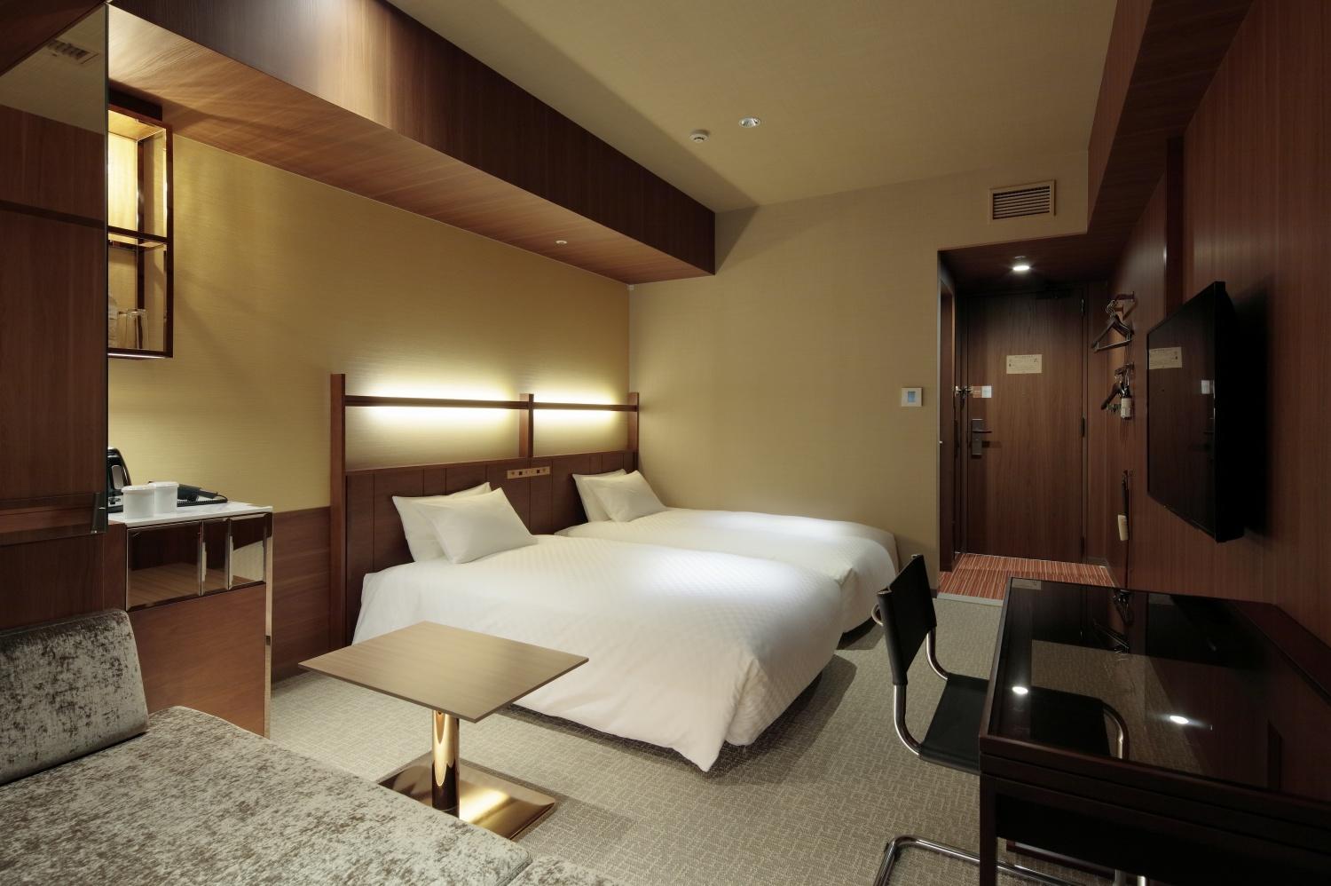 ROOMS | [Official] CANDEO HOTELS | Reservation