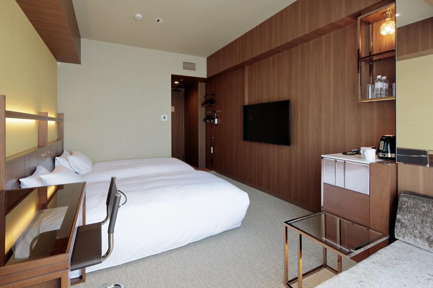 ROOMS | [Official] CANDEO HOTELS | Reservation