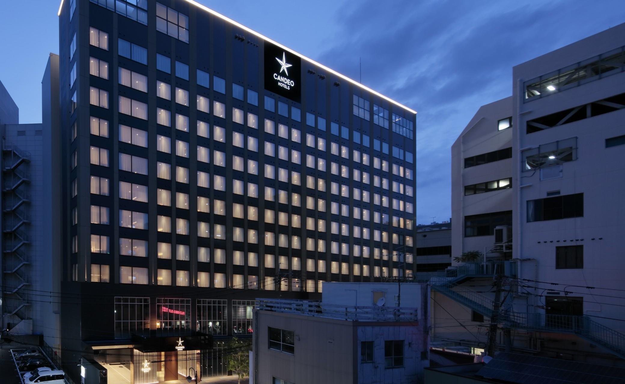 [Official] CANDEO HOTELS | Reservation