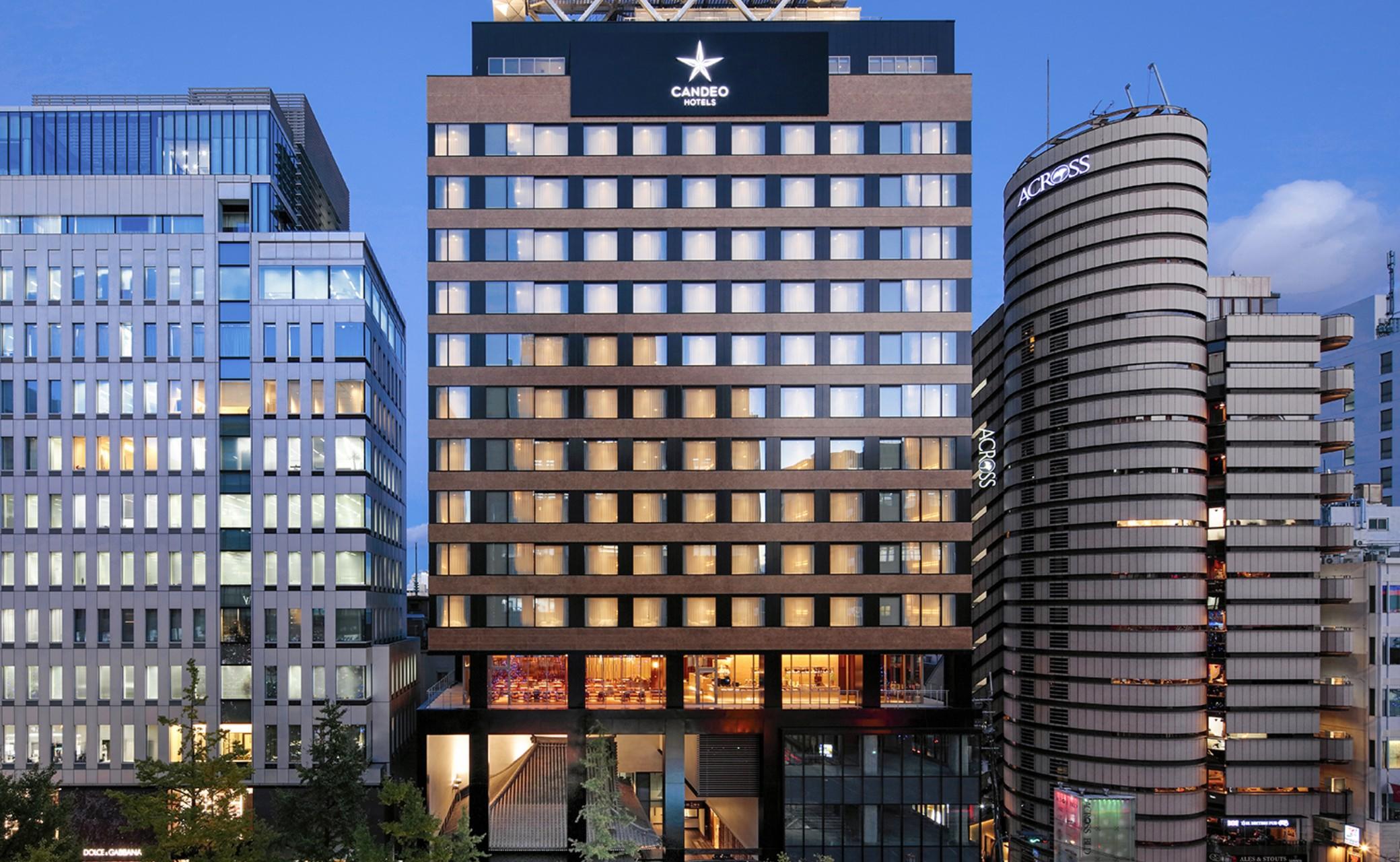 OUR HOTELS | [Official] CANDEO HOTELS | Reservation