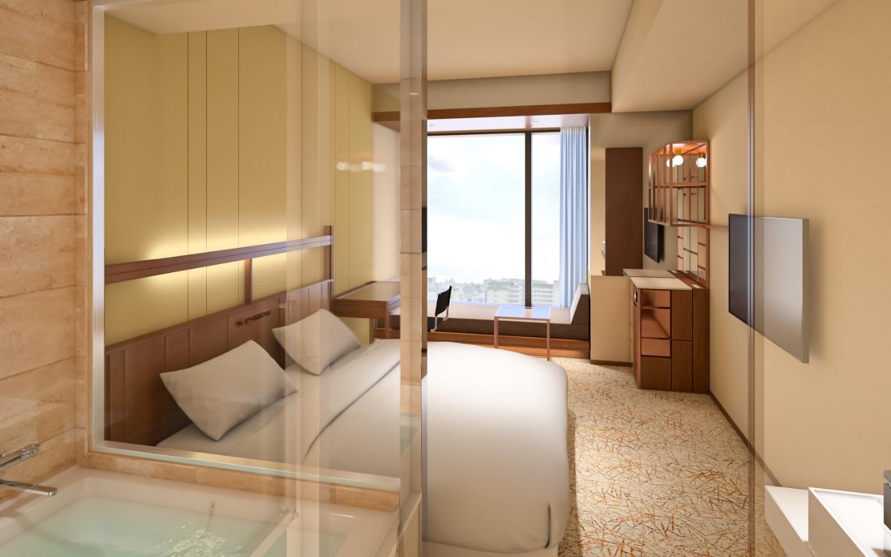 ROOMS | [Official] CANDEO HOTELS | Reservation