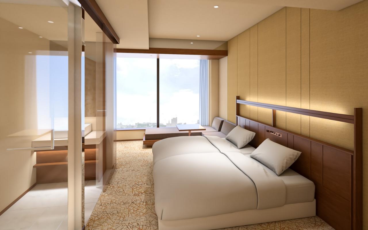 ROOMS | [Official] CANDEO HOTELS | Reservation