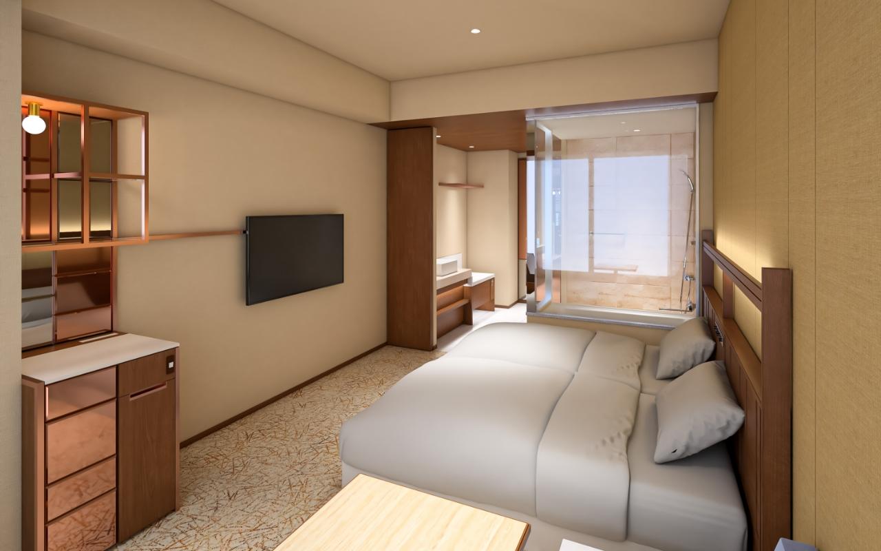 ROOMS | [Official] CANDEO HOTELS | Reservation