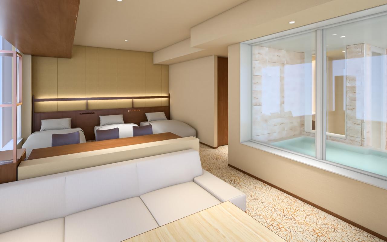 ROOMS | [Official] CANDEO HOTELS | Reservation