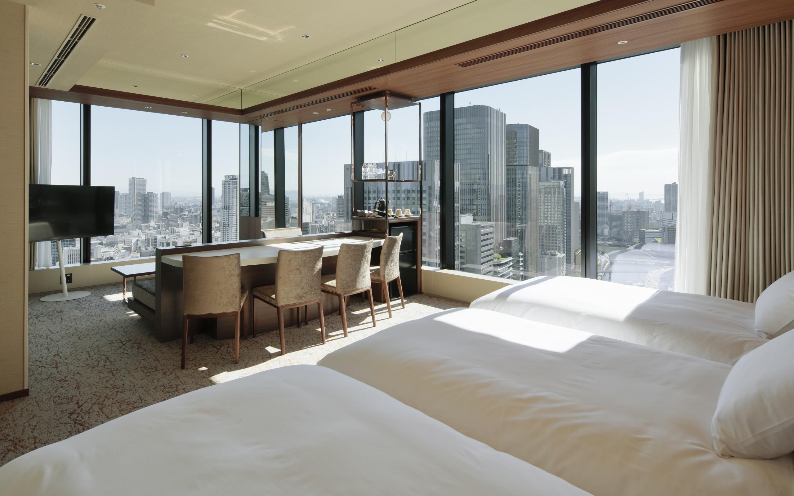 ROOMS | [Official] CANDEO HOTELS | Reservation