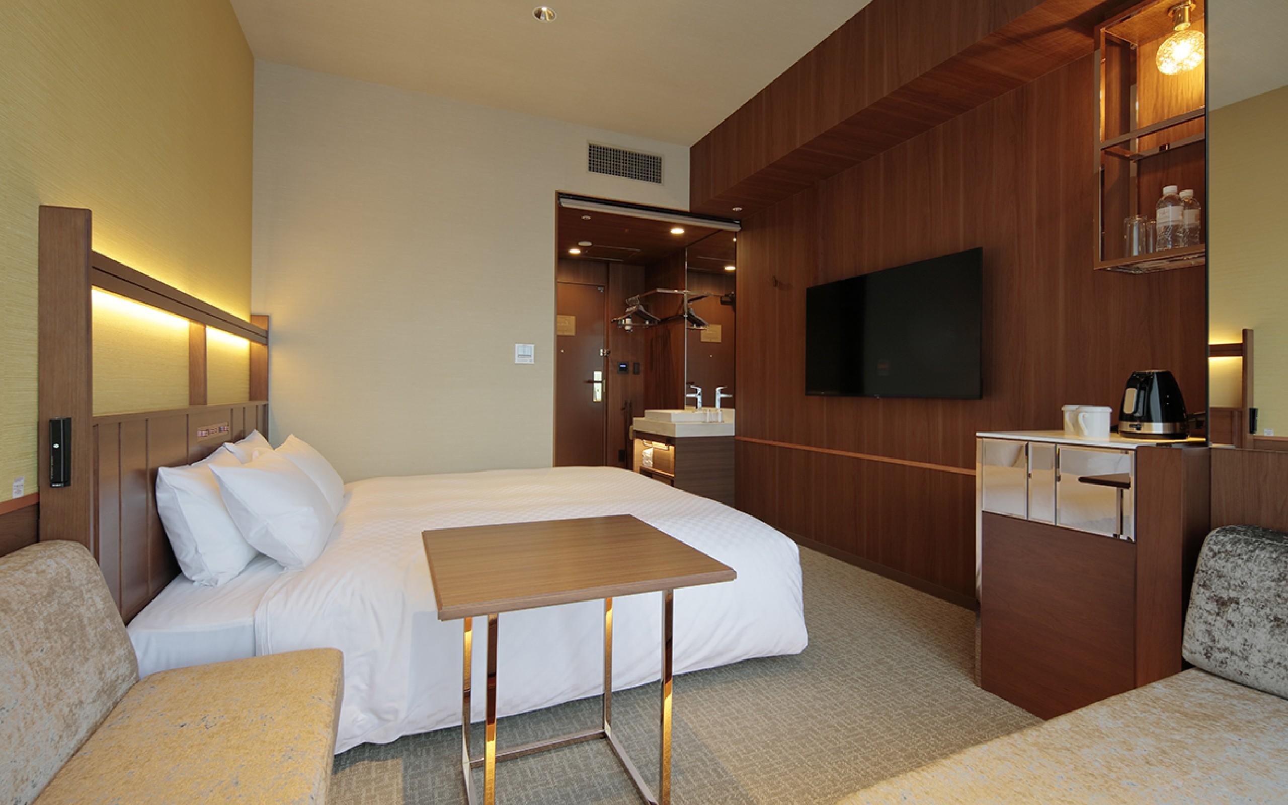 ROOMS | [Official] CANDEO HOTELS | Reservation