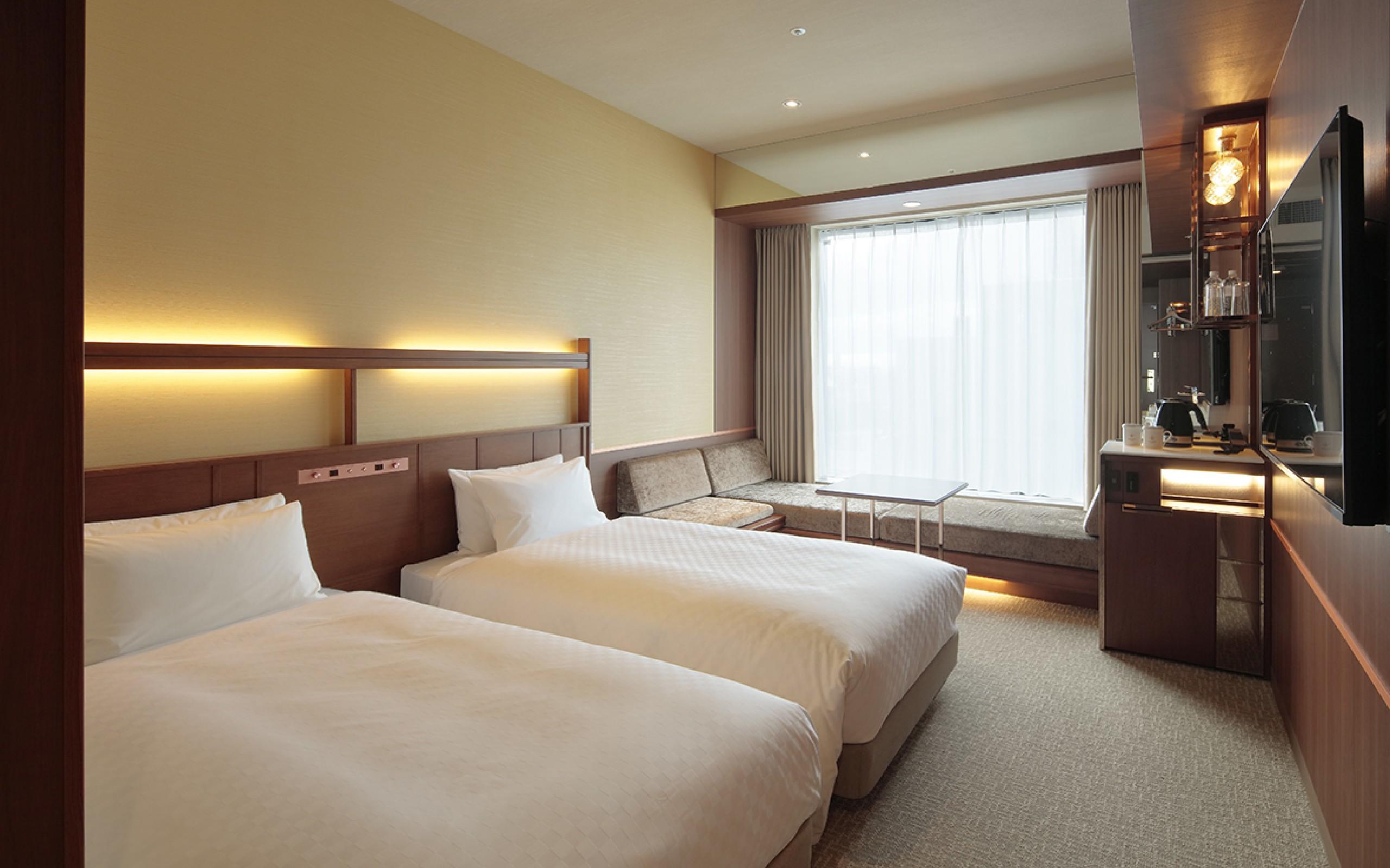 ROOMS | [Official] CANDEO HOTELS | Reservation