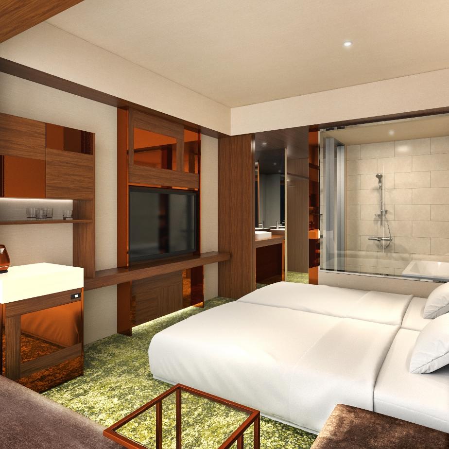 A rich selection of breakfast items, so you can eat what your heart ...