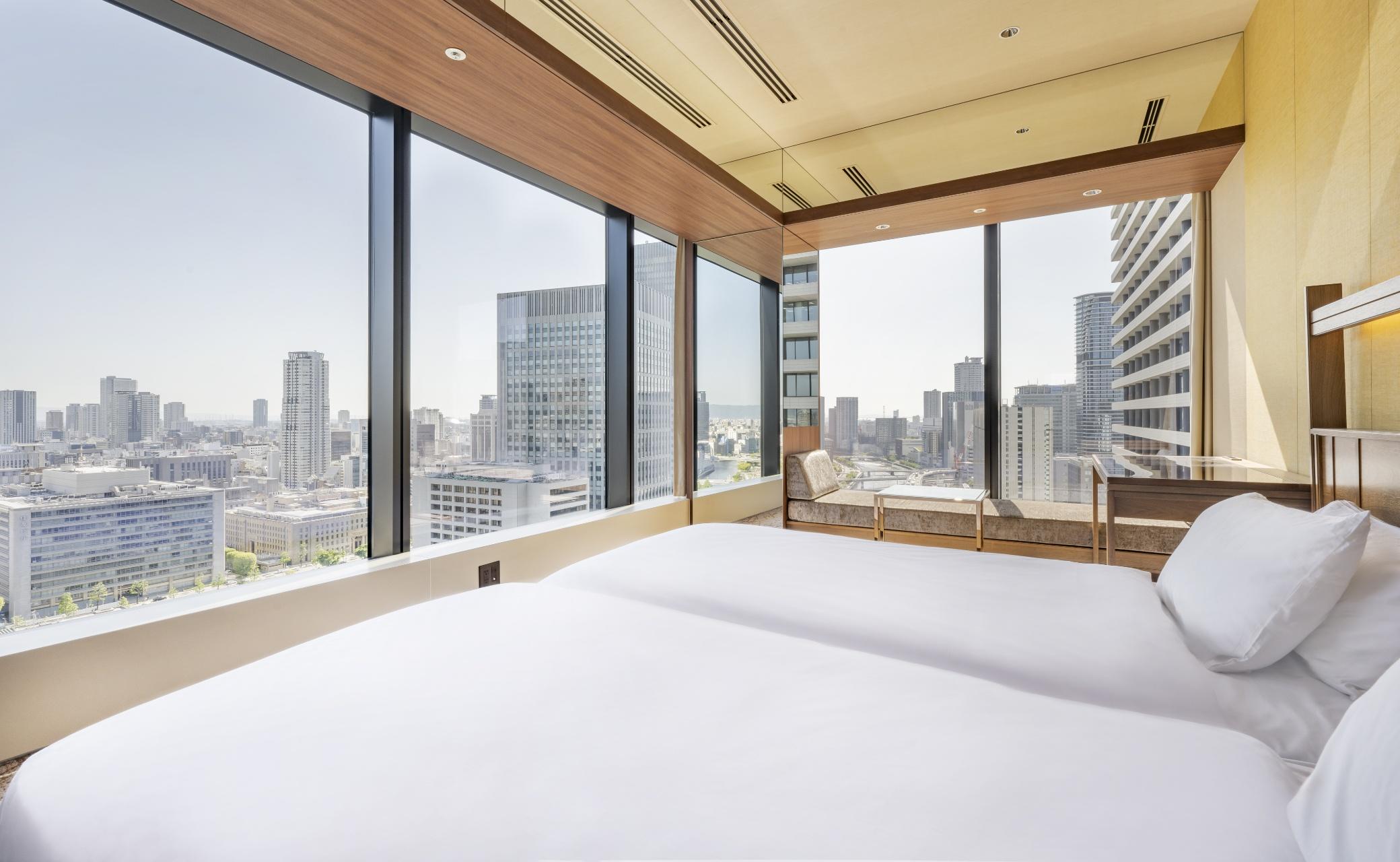 [Official] CANDEO HOTELS OSAKA THE TOWER | Hotel reservation