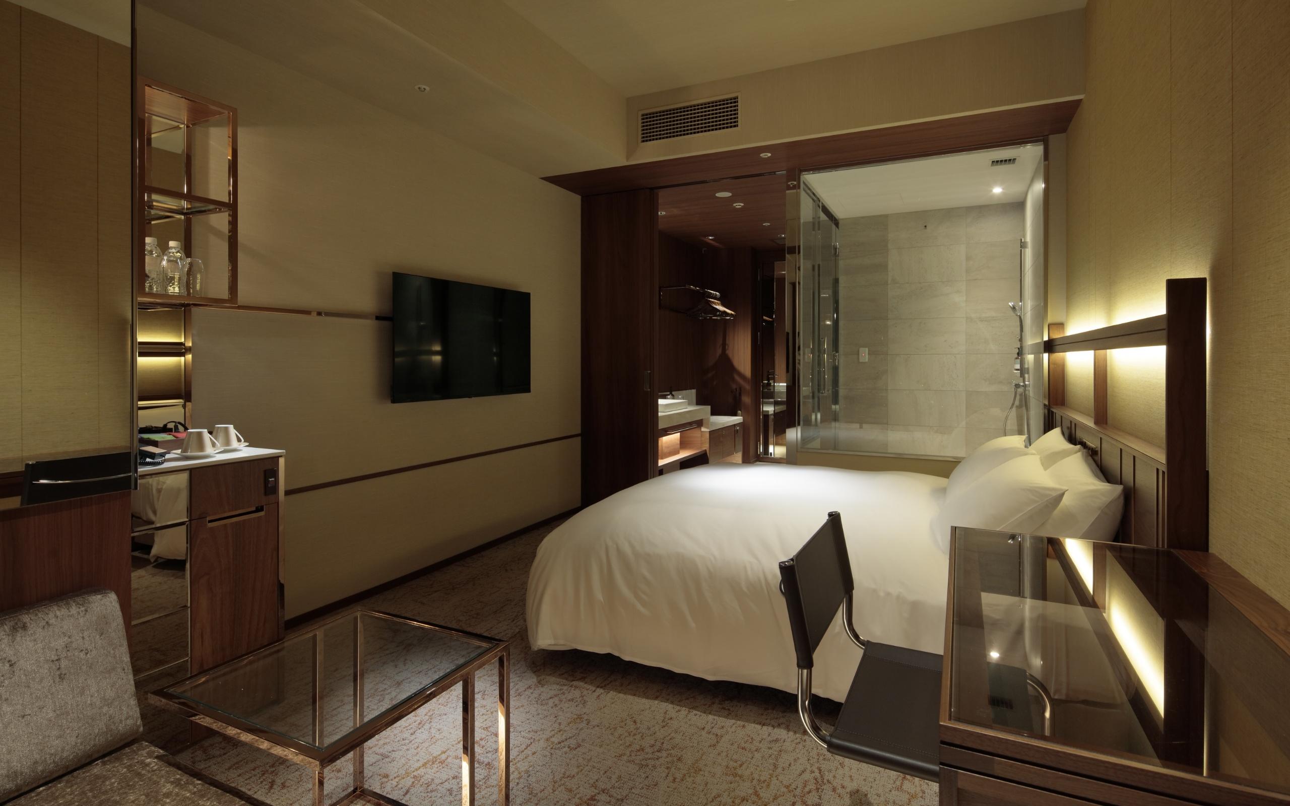 ROOMS | [Official] CANDEO HOTELS | Reservation