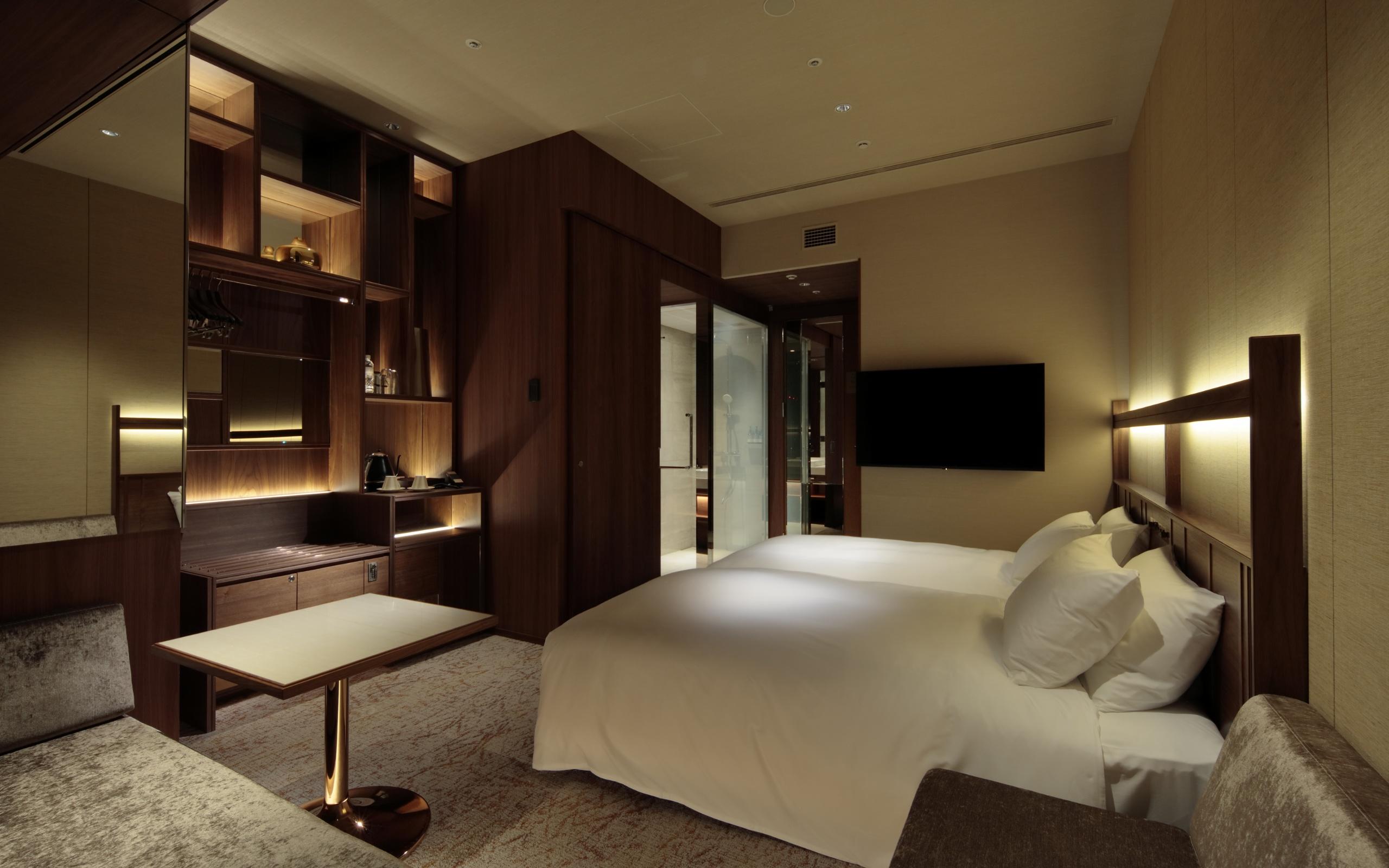 ROOMS | [Official] CANDEO HOTELS | Reservation