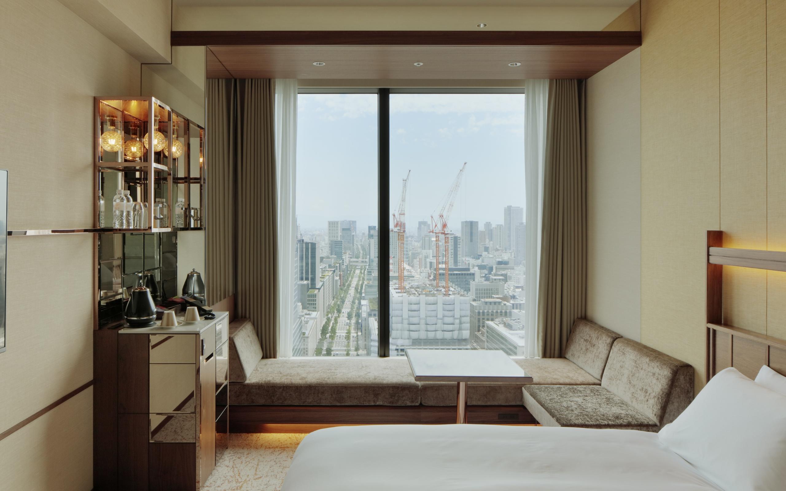 ROOMS | [Official] CANDEO HOTELS | Reservation