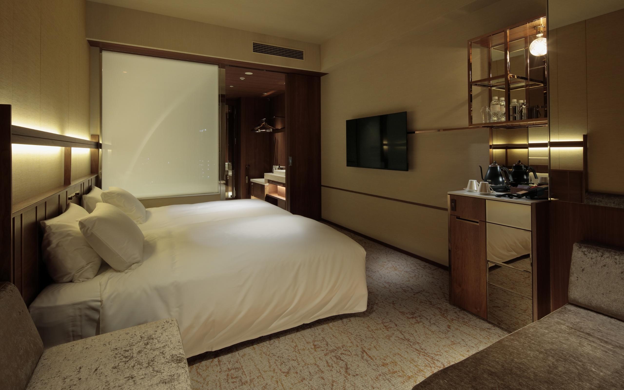 ROOMS | [Official] CANDEO HOTELS | Reservation