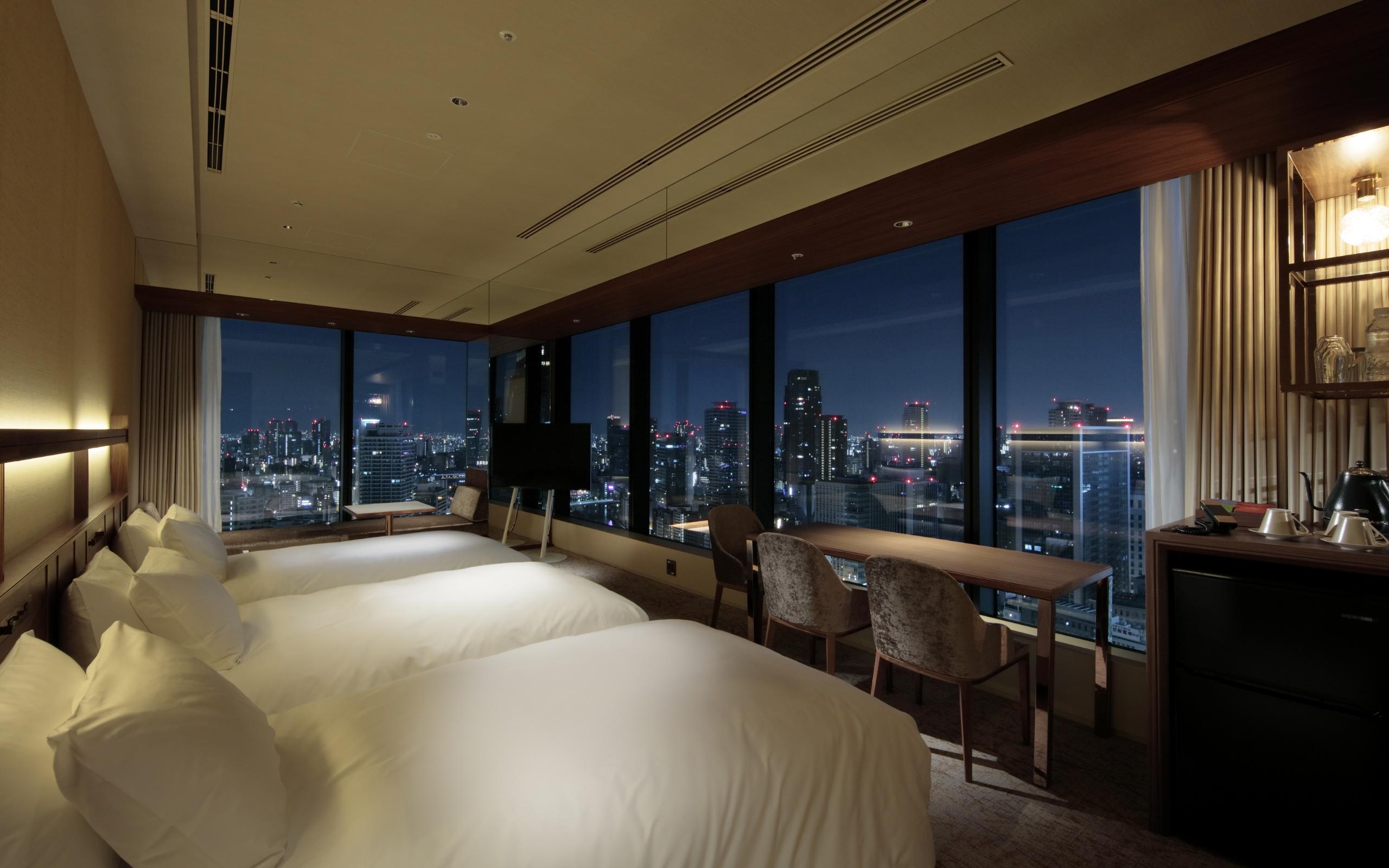 ROOMS | [Official] CANDEO HOTELS | Reservation