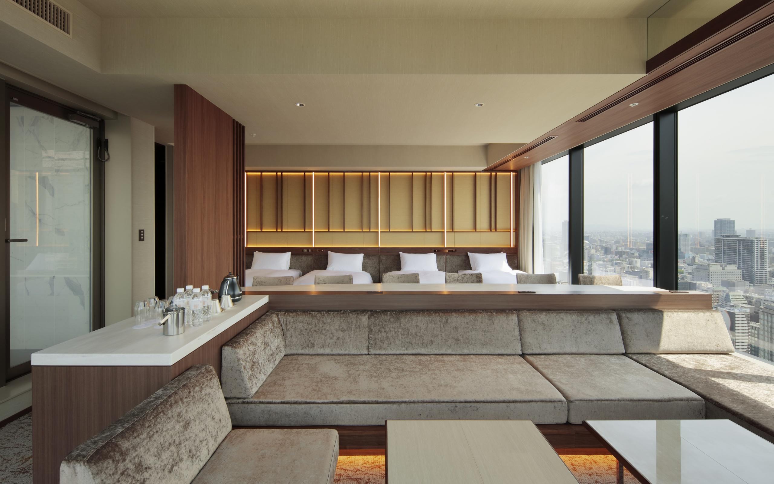 ROOMS | [Official] CANDEO HOTELS | Reservation