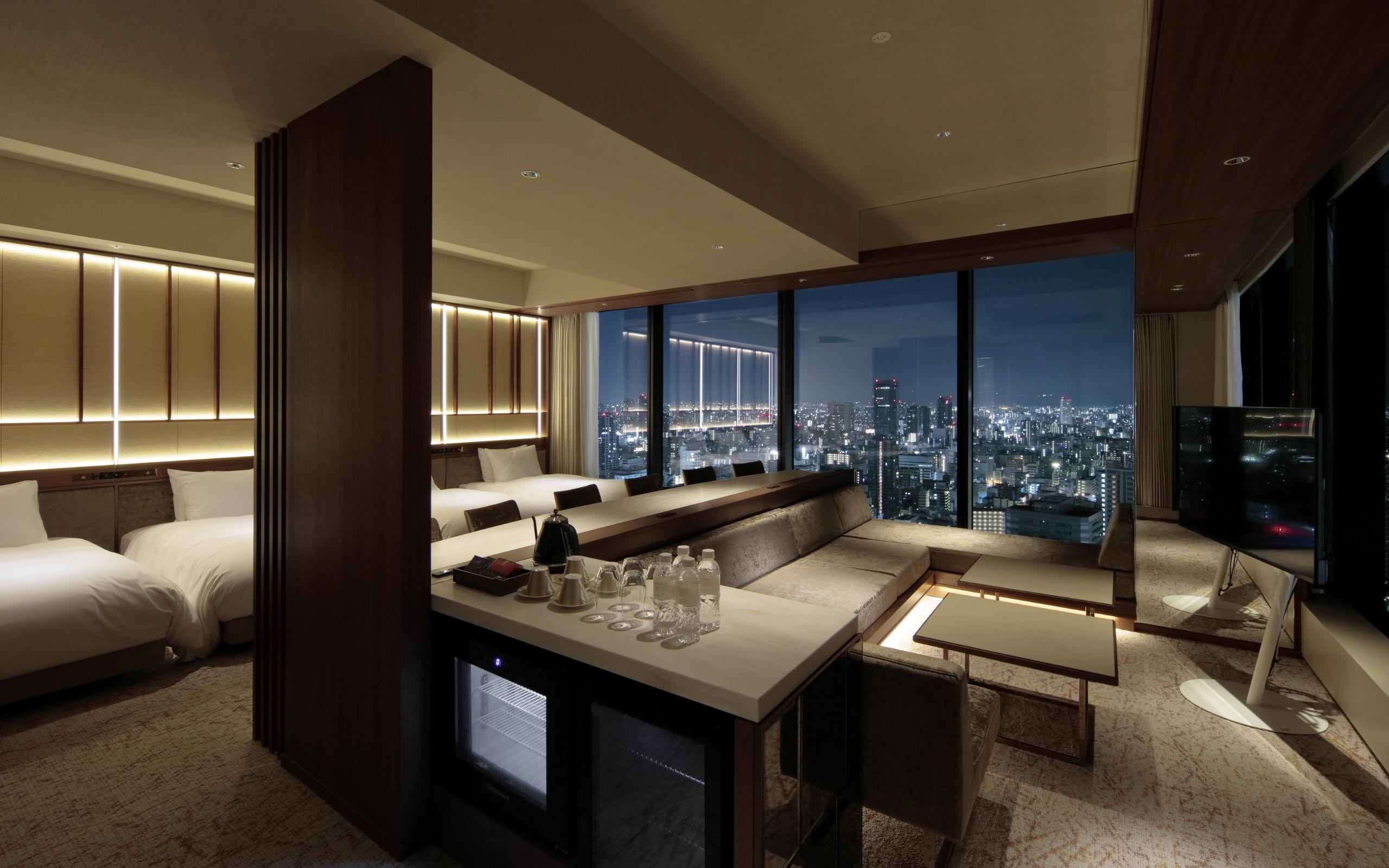 ROOMS | [Official] CANDEO HOTELS | Reservation